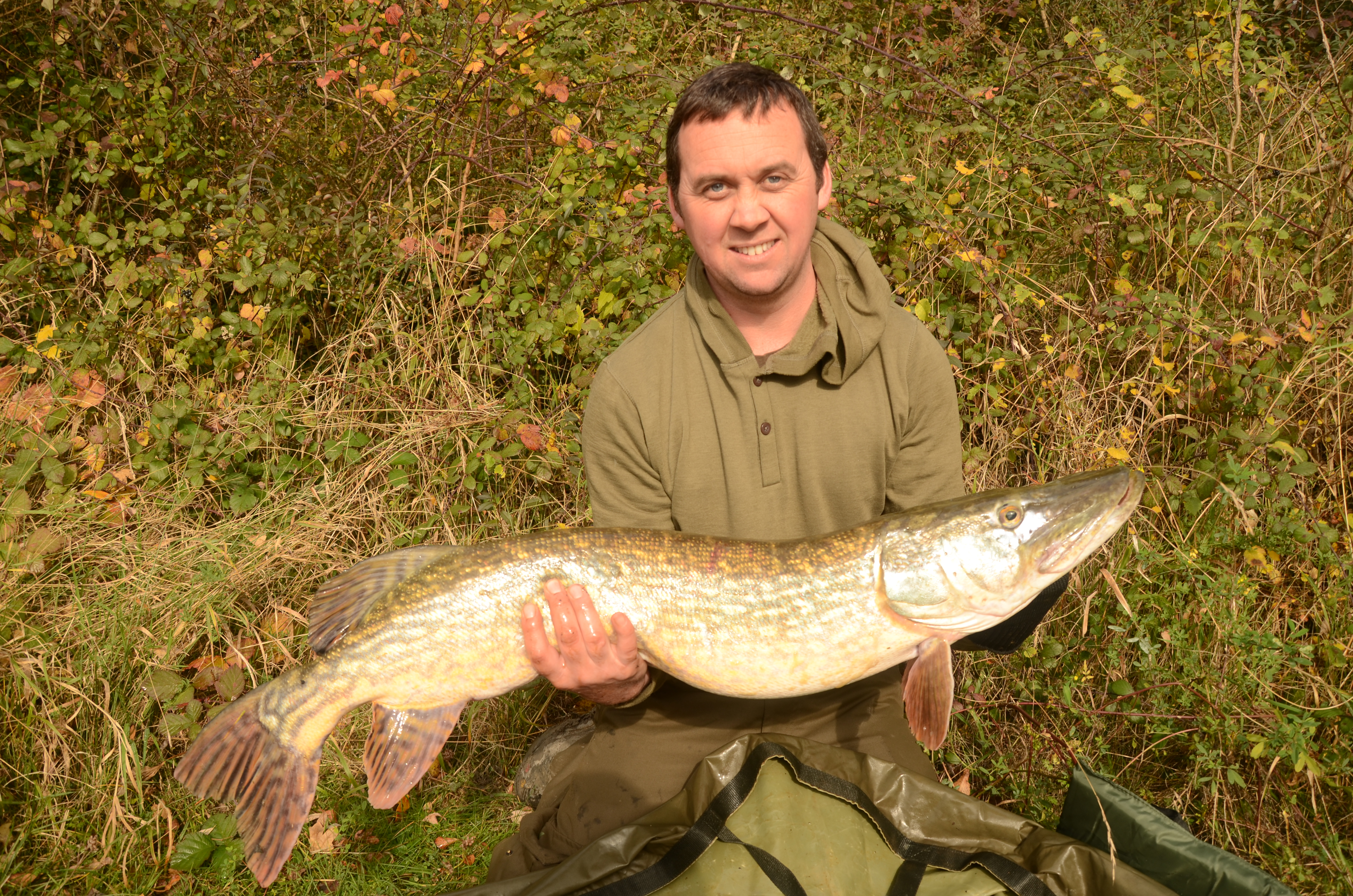 Kent Angling Coach - Fishing for all